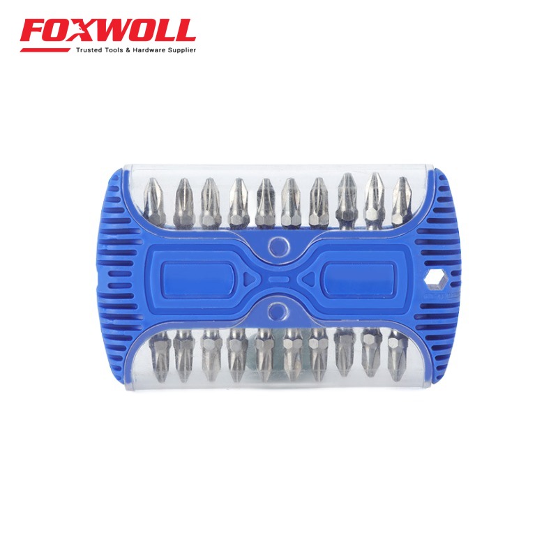10Pcs Double-end PH2 Screwdriver Bit Set with Magnetic - FOXWOLL