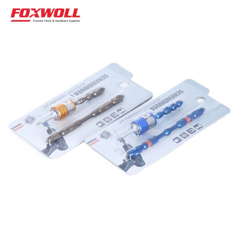 14 Different Types of Screwdriver Heads You Need to Know