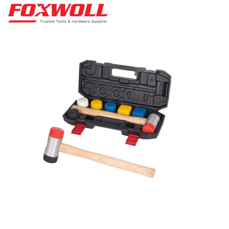 Double Face Nylon Hammer - FOXWOLL