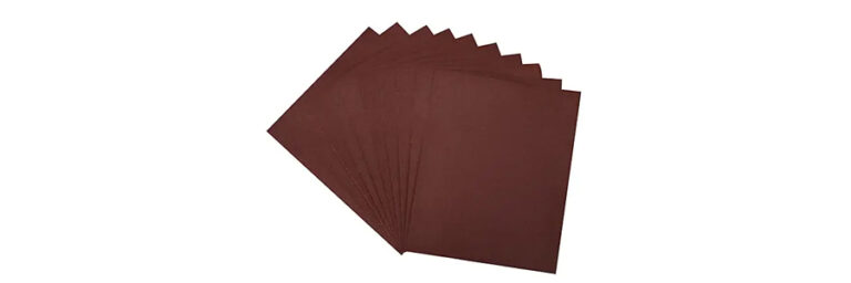 The Best Sand Paper for Metal: Your Complete Guide - FOXWOLL