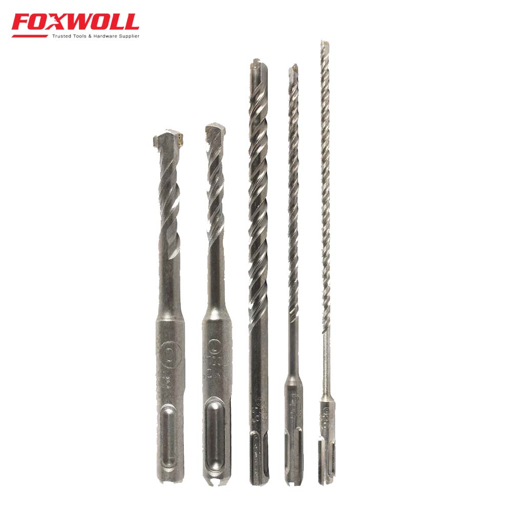 Concrete Hammer Drill Bit - FOXWOLL