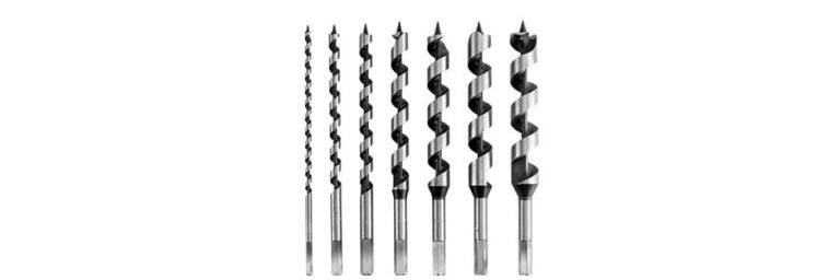 Beginner's Guide to the Best Drill Bits for Wood Projects