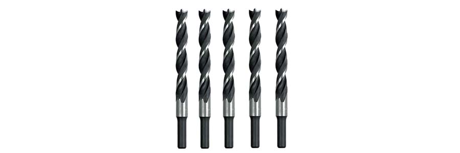 Beginner's Guide to the Best Drill Bits for Wood Projects