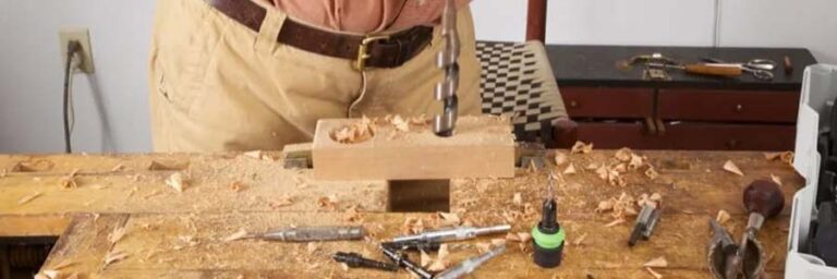 Beginner's Guide to the Best Drill Bits for Wood Projects
