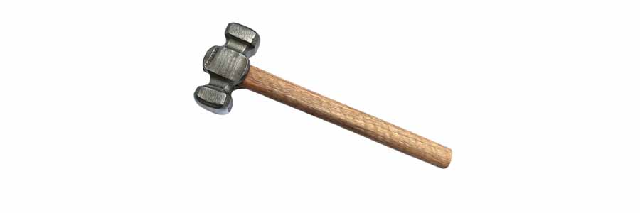 Beginner's Guide to the Best Hammer for Blacksmithing - FOXWOLL
