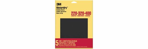Best Sandpaper for Plastic: A Beginner's Guide (2026)