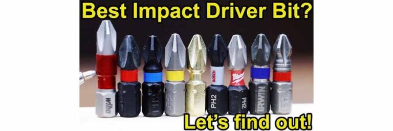 Ultimate Guide to the Best Impact Screwdriver Bits (2026 Edition)
